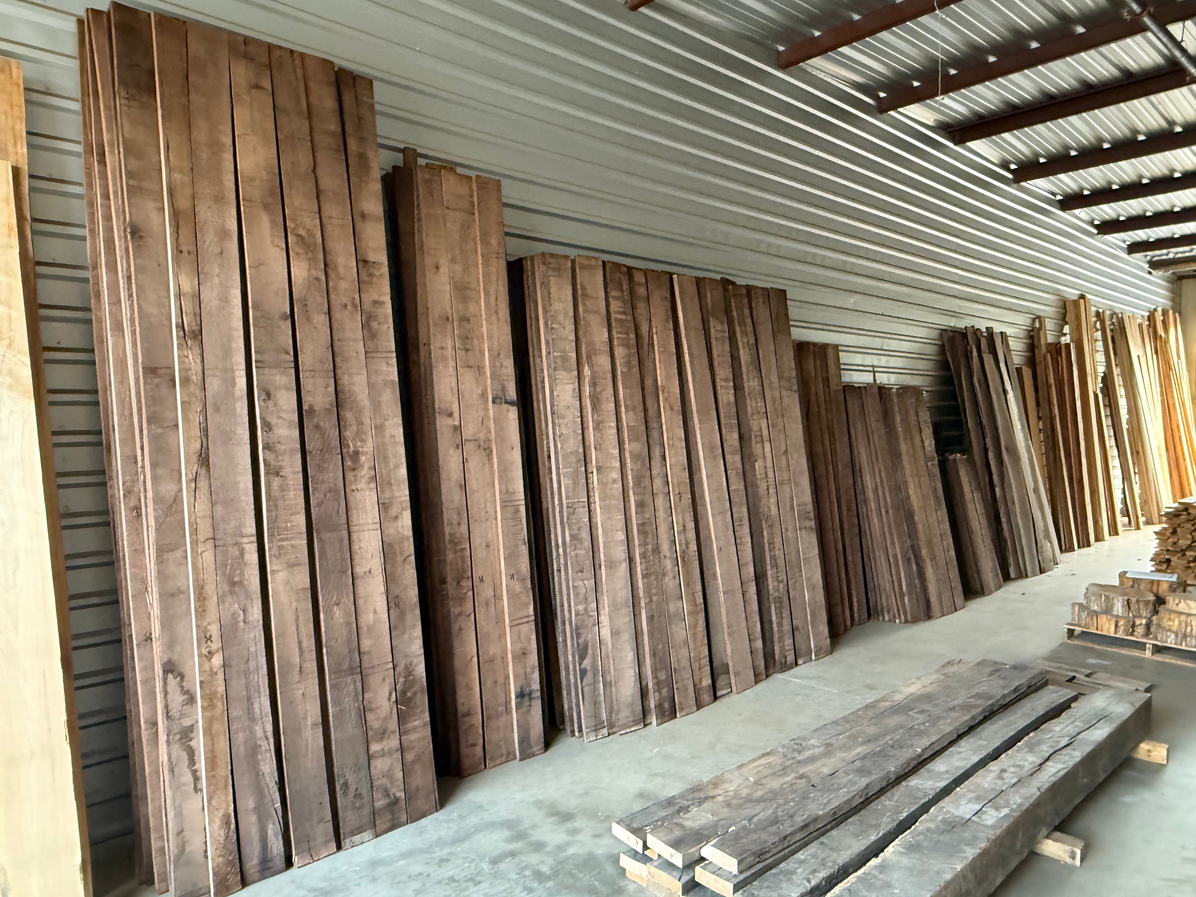 2-COM Black Walnut is here! — Wood Flippers