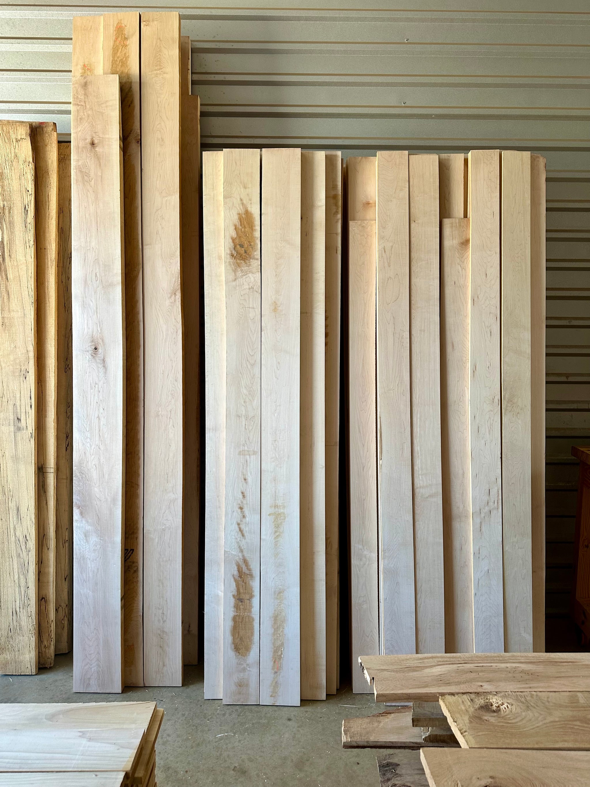 Dimensional Lumber — Wood Flippers