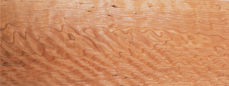 Domestic Species — Wood Flippers