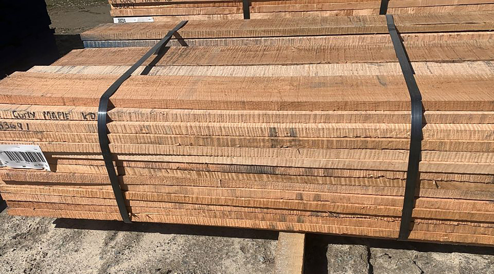 Live Edge — Wood Flippers